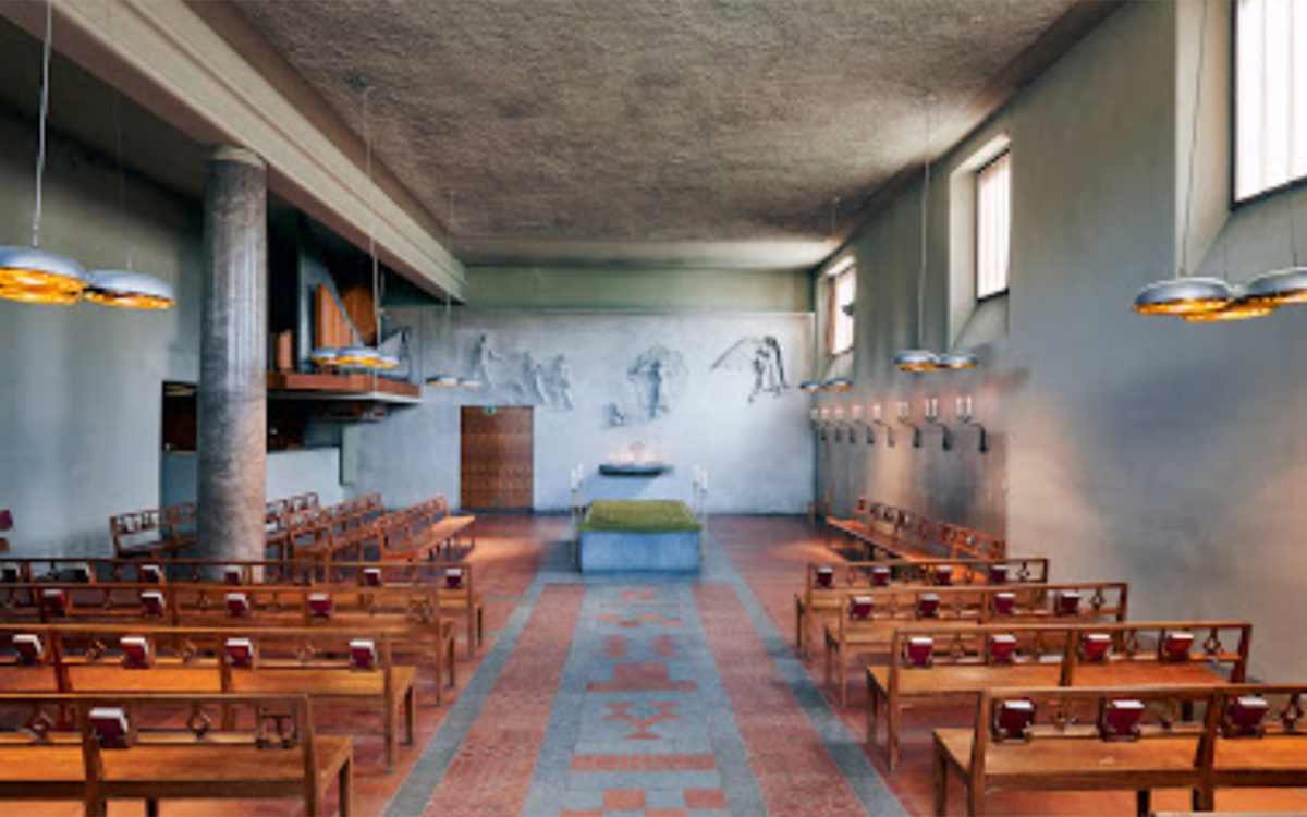 Skogskrematoriet - Stockholms stad